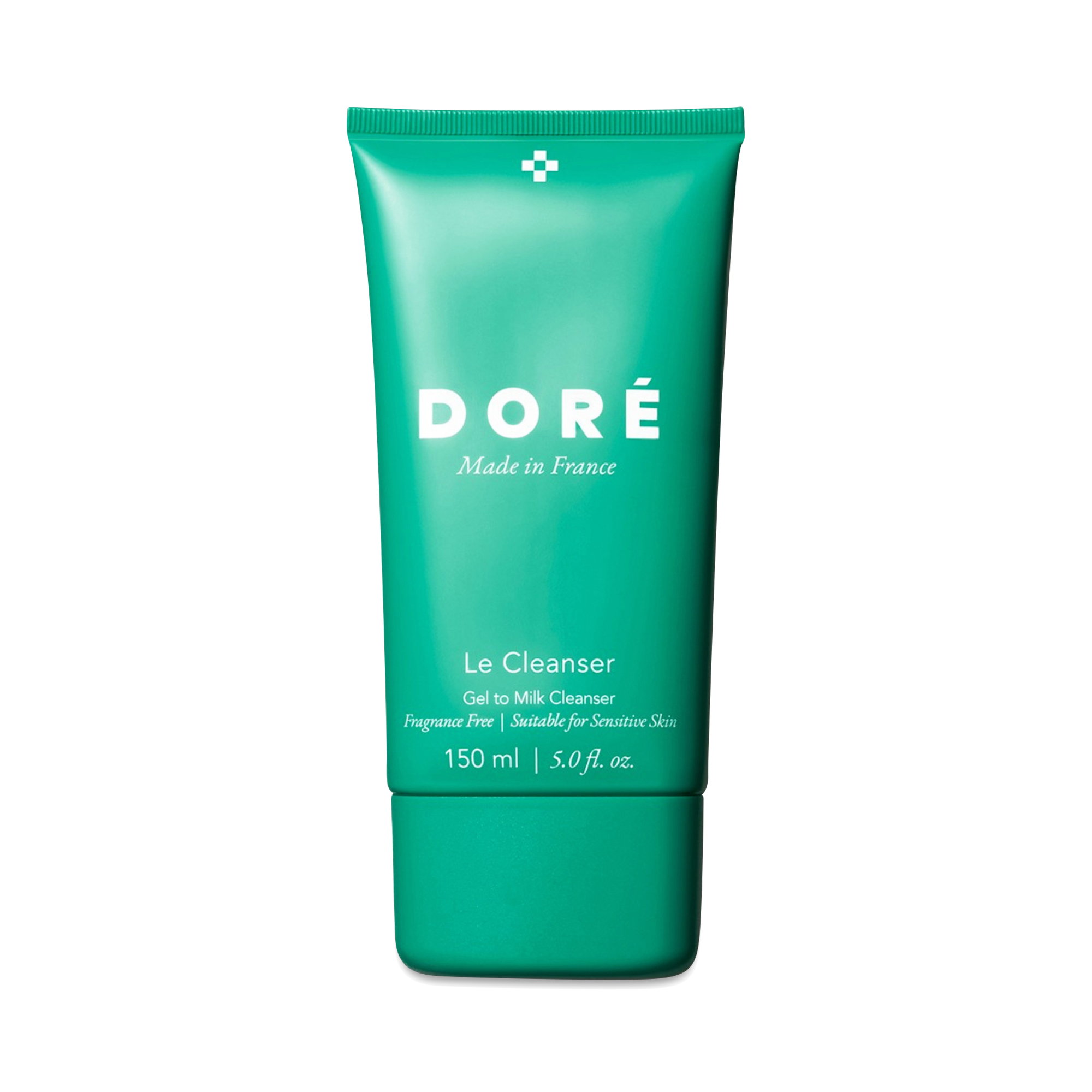 Doré Le Cleanser Gel to Milk Daily Facial Cleanser | Thrive Market