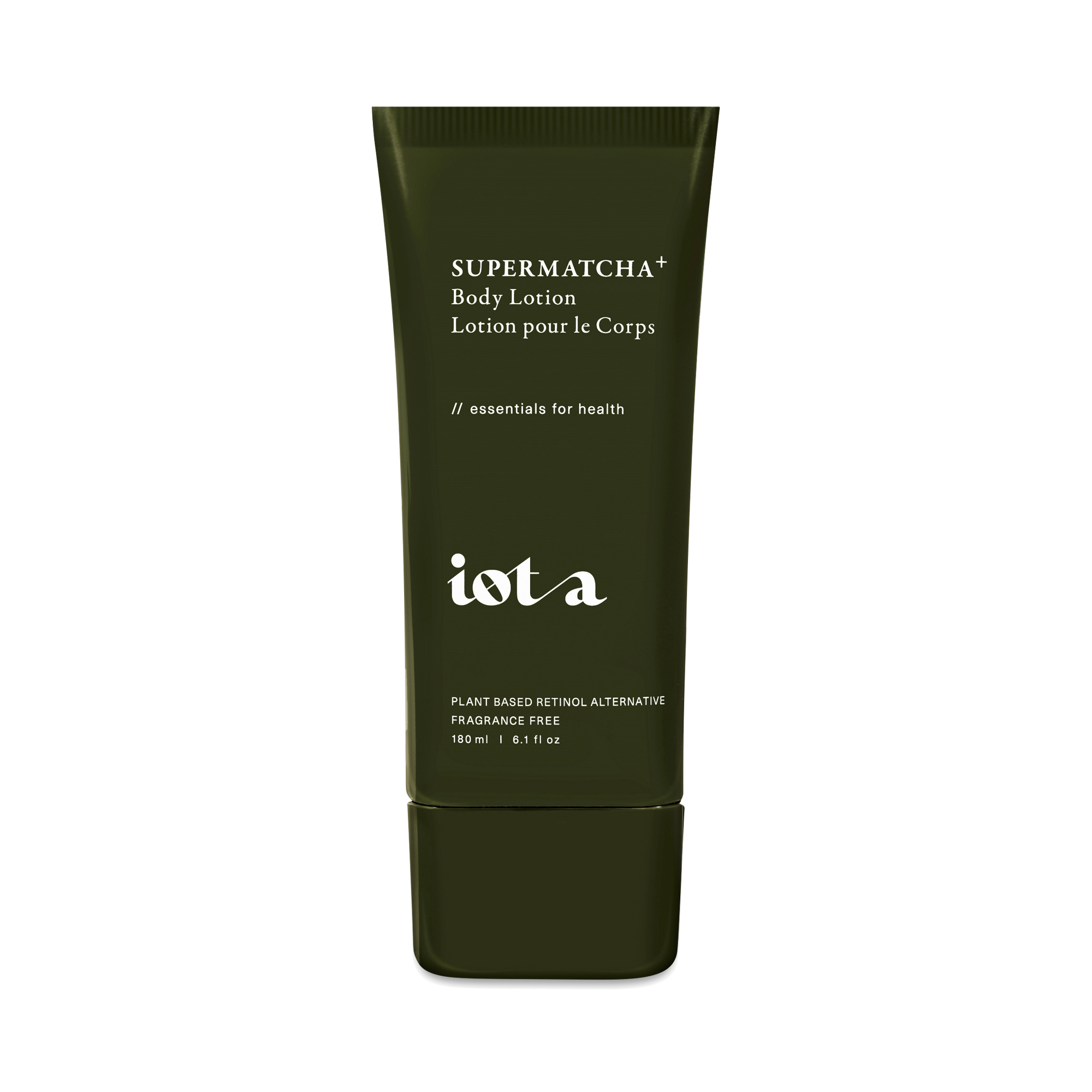 iota Supermatcha+ Body Lotion | Thrive Market