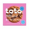Toto Foods Functional Cookie, Chocolate Chip | Thrive Market
