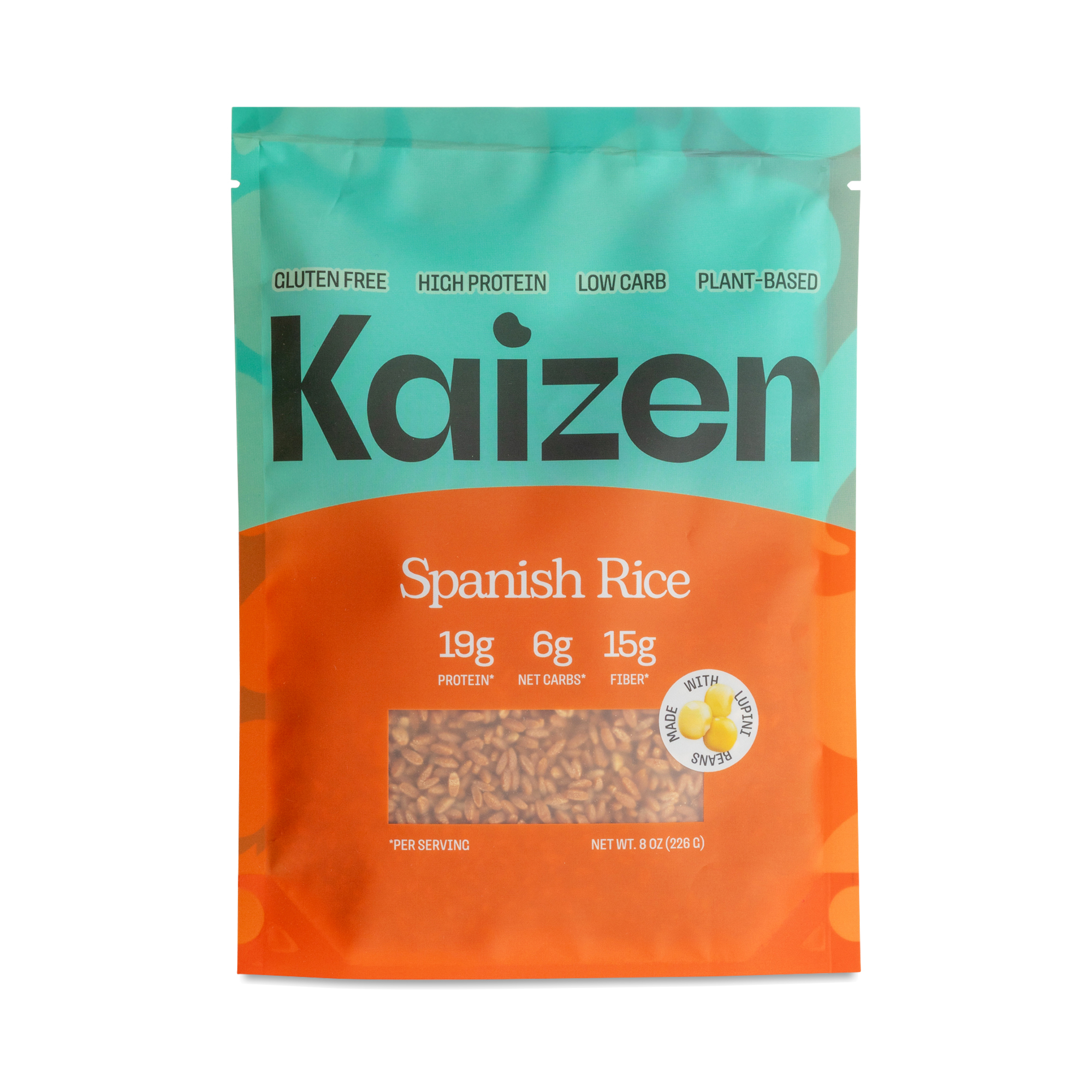 Kaizen Food Company Low Carb Rice, Spanish | Thrive Market
