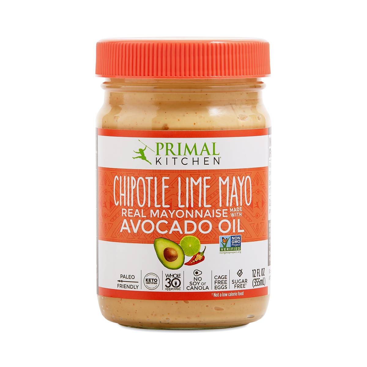 Chipotle Lime Mayo W Avocado Oil Thrive Market