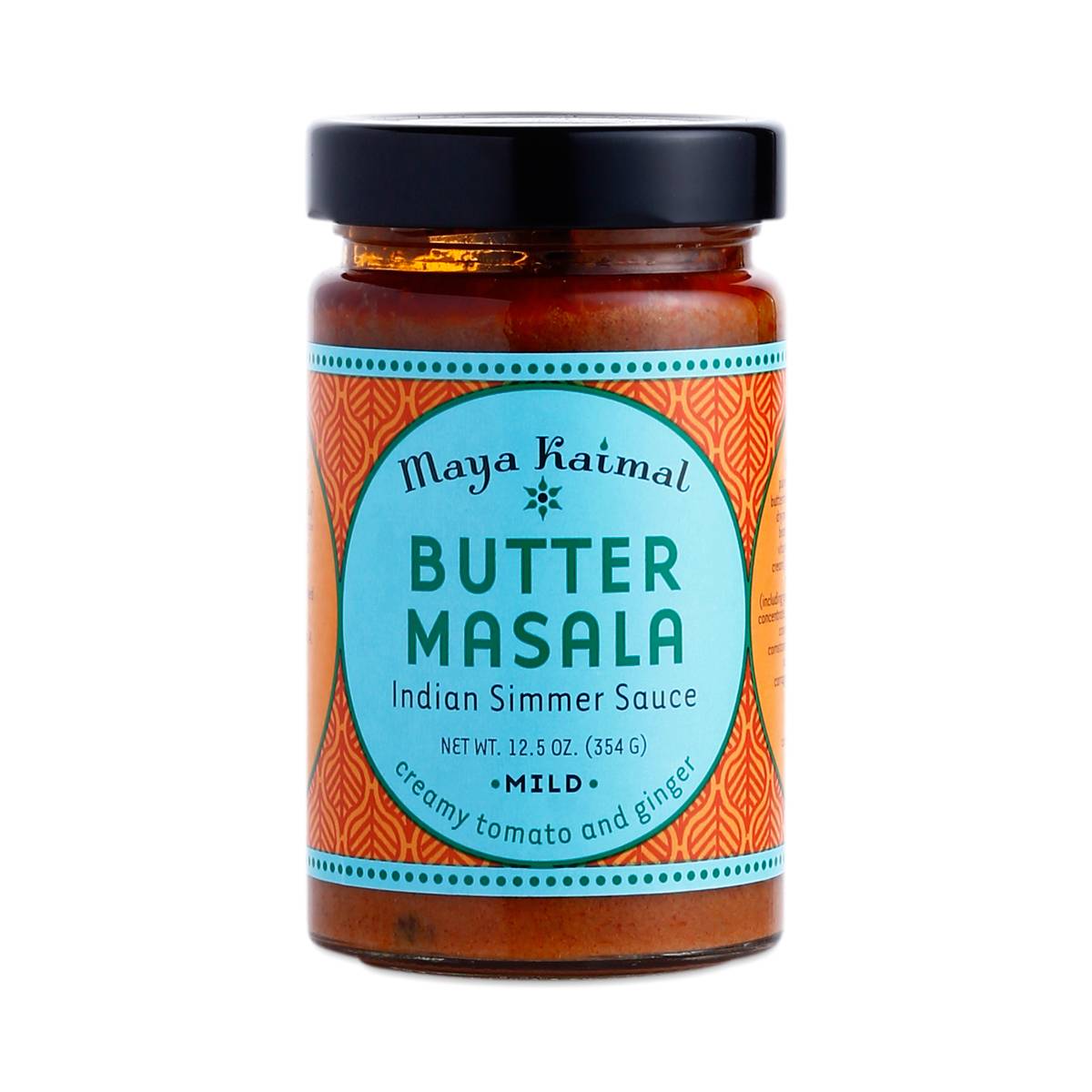 Butter Masala Indian Simmer Sauce (Mild) - Thrive Market