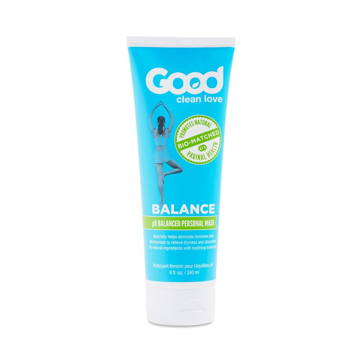 Good Clean Love Bio-Match™ Balance™ Moisturizing Personal Wash - Thrive ...
