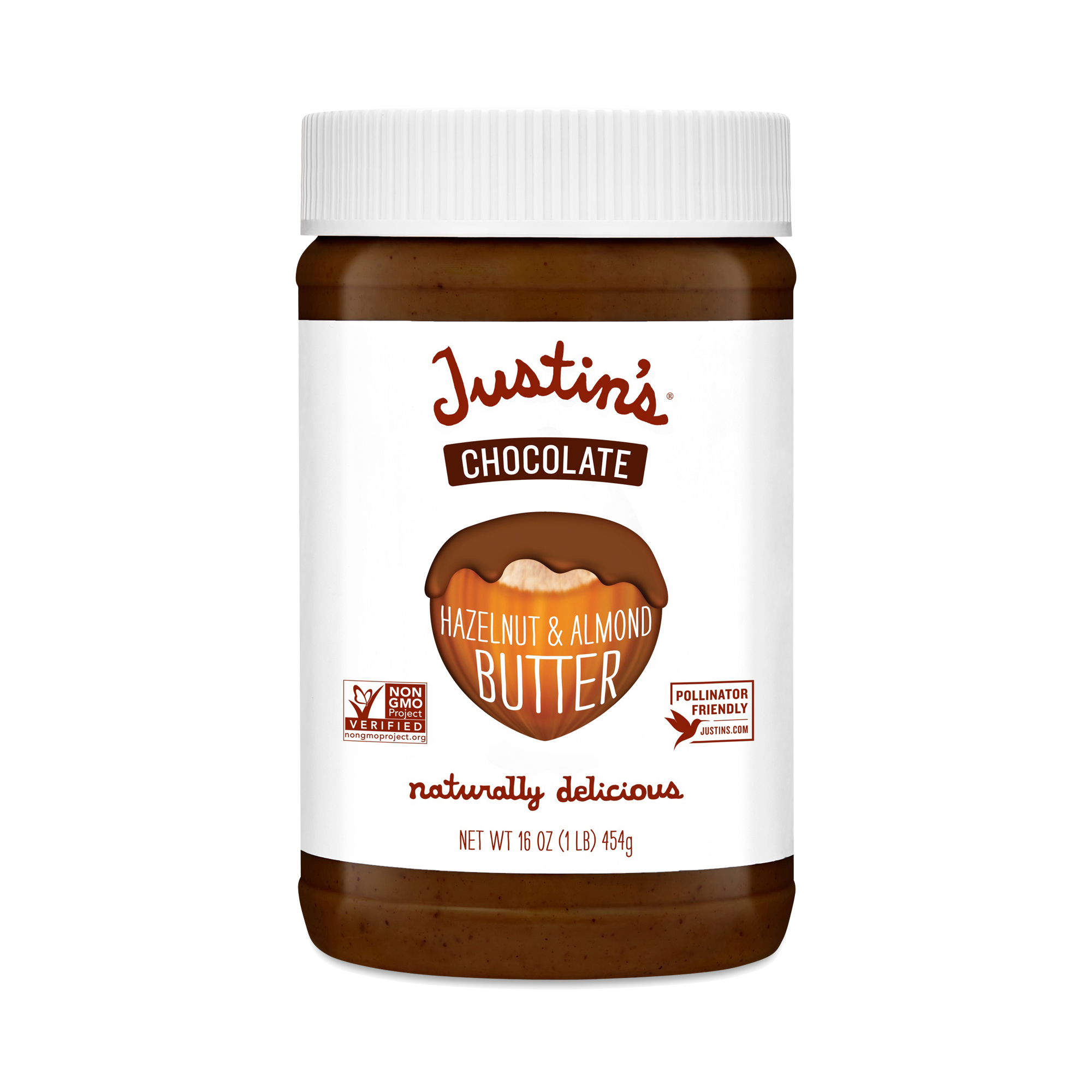 Chocolate Hazelnut Butter by Justin's Nut Butter | Thrive Market