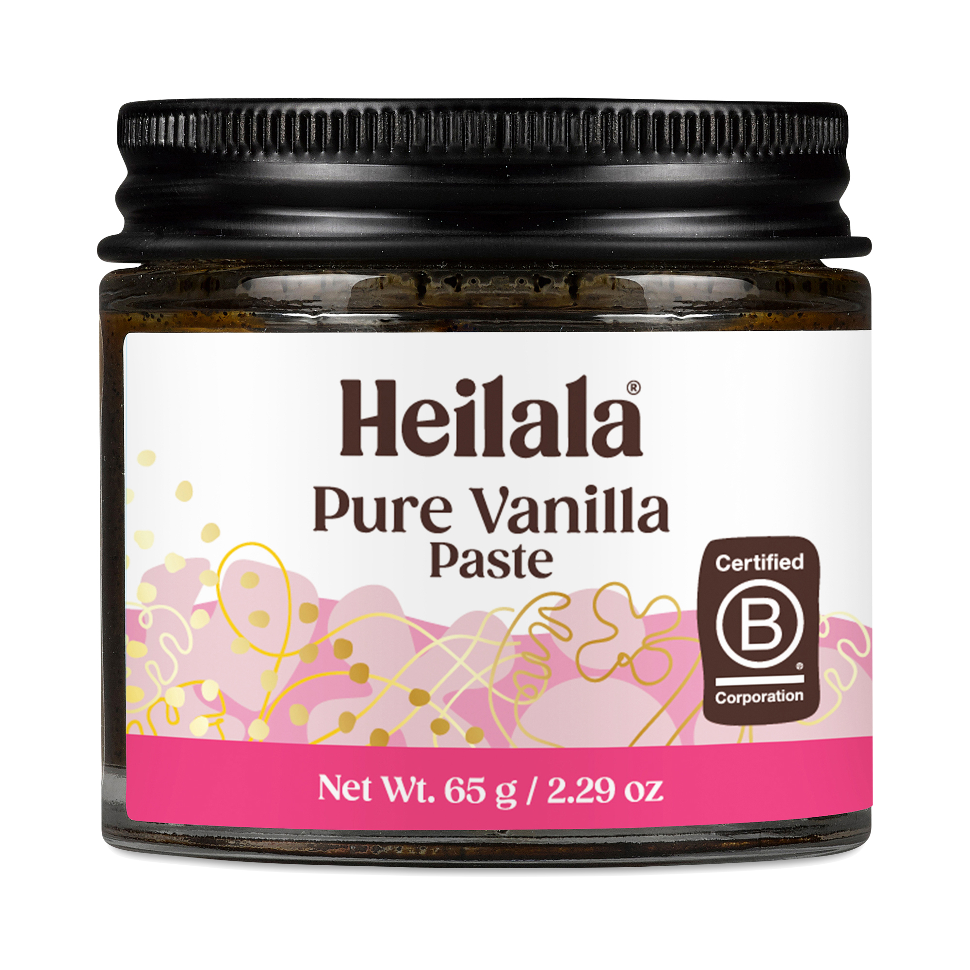 Heilala Vanilla Pure Vanilla Paste | Thrive Market