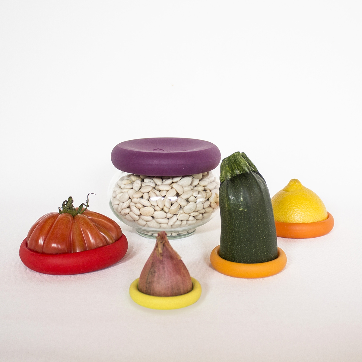 Autumn Harvest Fruit and Veggie Huggers | Thrive Market