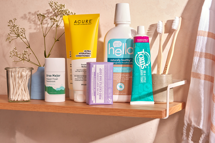 Best Clean Body Care under $10 | Thrive Market