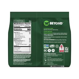 Beyond Meat Beyond Breakfast Sausage Plant-Based Patties, Original ...