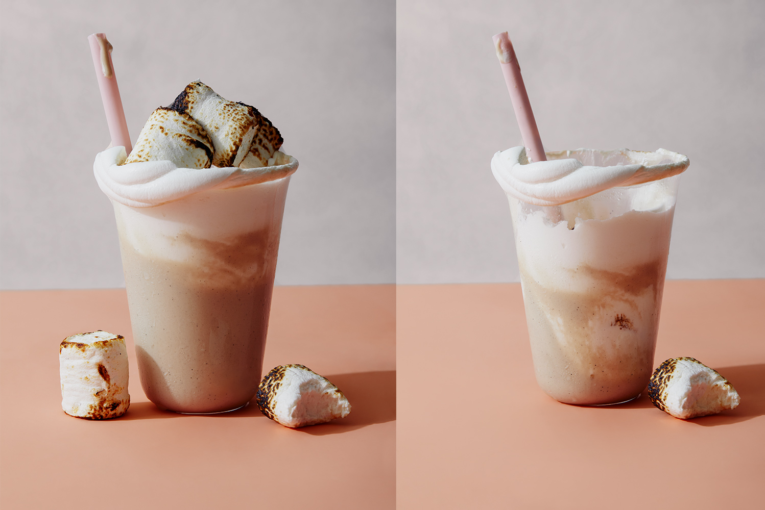 Toasted Marshmallow Milkshake Shopping List | Thrive Market