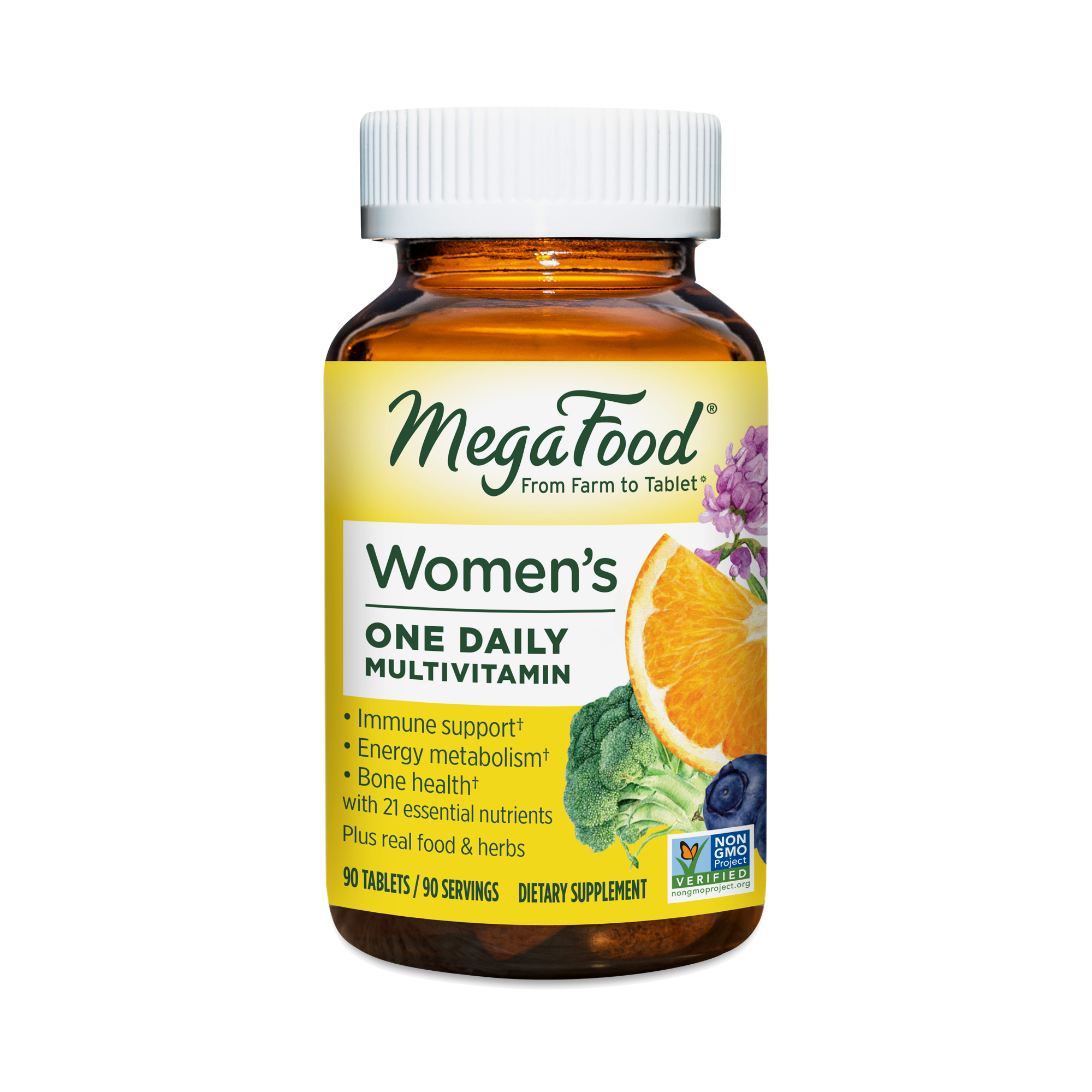 Women's One Daily by MegaFood | Thrive Market