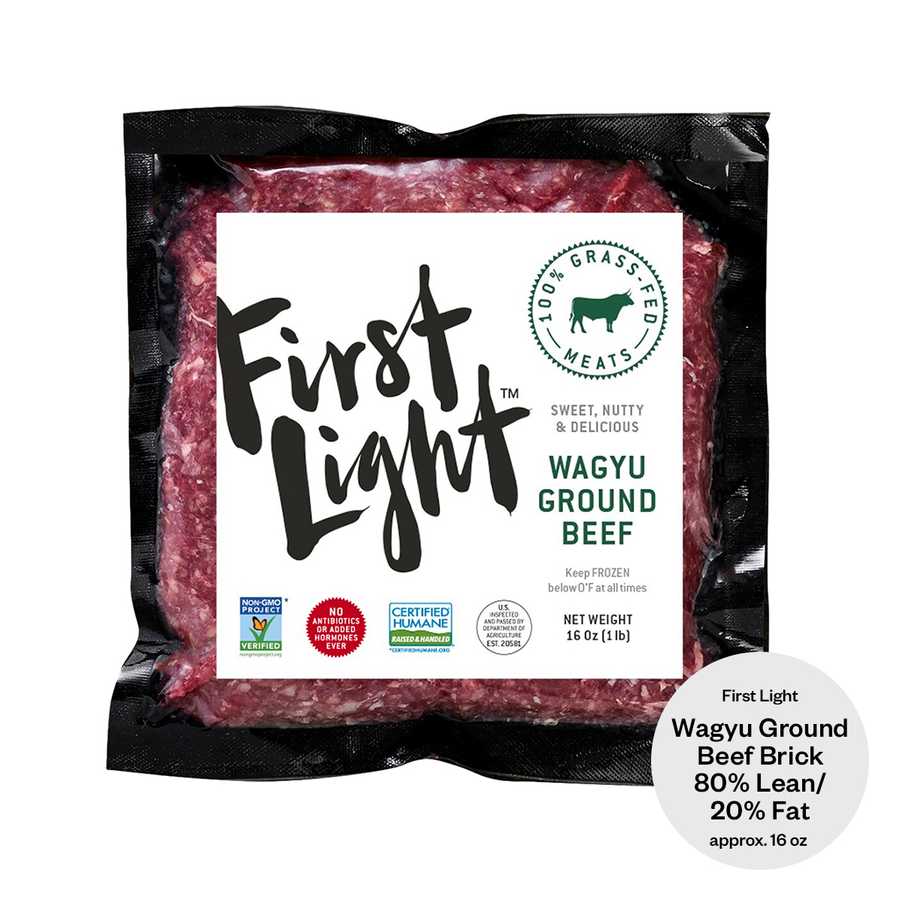 First Light Wagyu Beef Box | Thrive Market