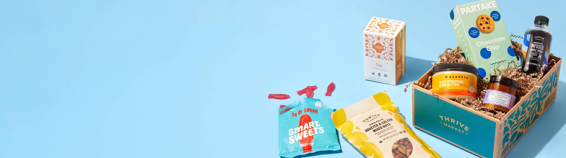 Celebration Gift Box | Thrive Market