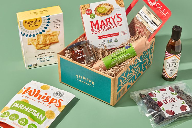 Charcuterie Essentials Box | Thrive Market