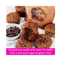GoNanas Banana Bread Mix, Fudge Brownie | Thrive Market