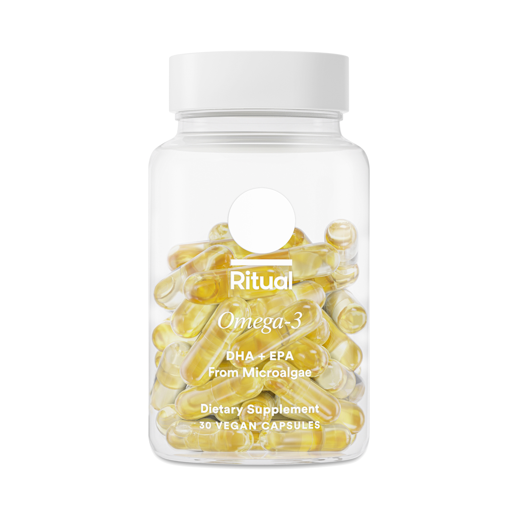 Ritual Omega 3 DHA + EPA | Thrive Market