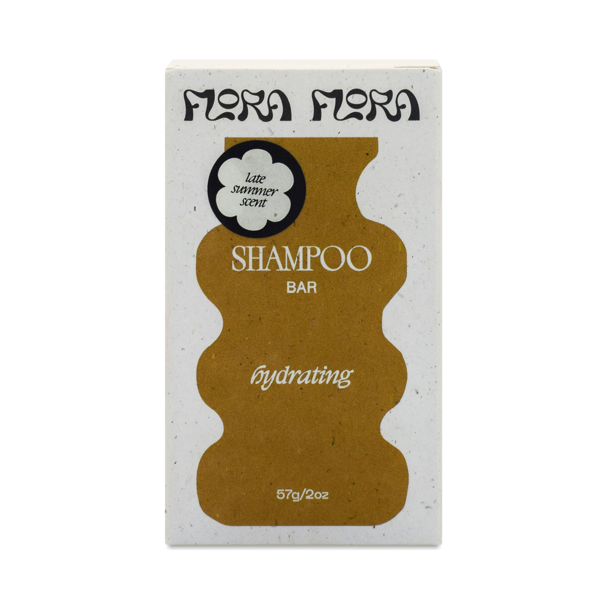 Flora Flora Co Shampoo Bar, Hydrating | Thrive Market