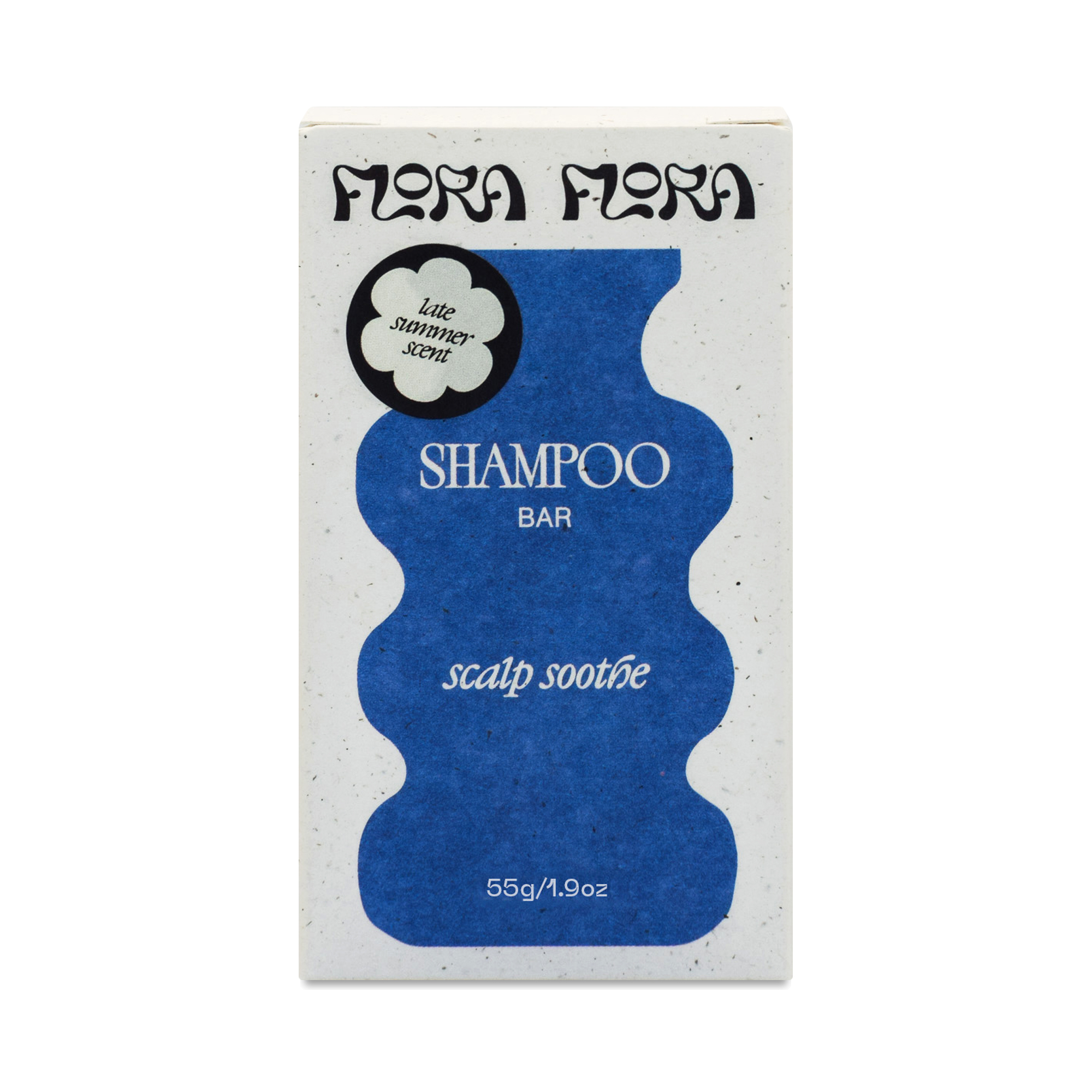 Flora Flora Co Shampoo Bar, Scalp Soothe | Thrive Market