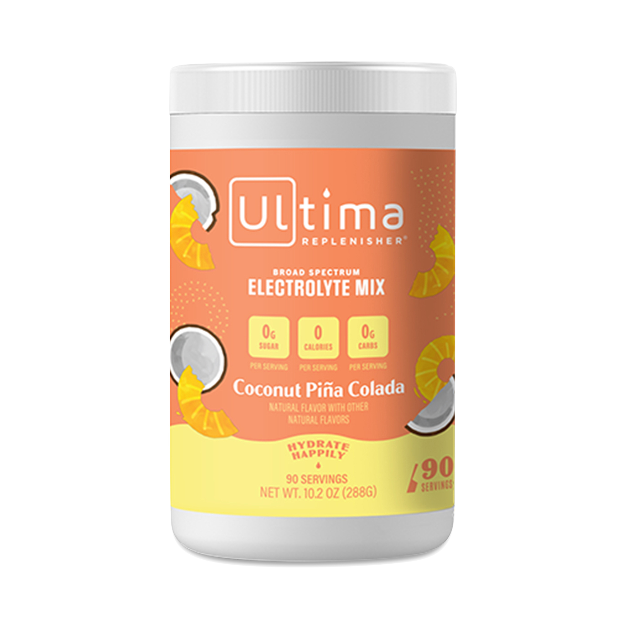 Ultima Replenisher Electrolyte Powder, Pina Colada | Thrive Market