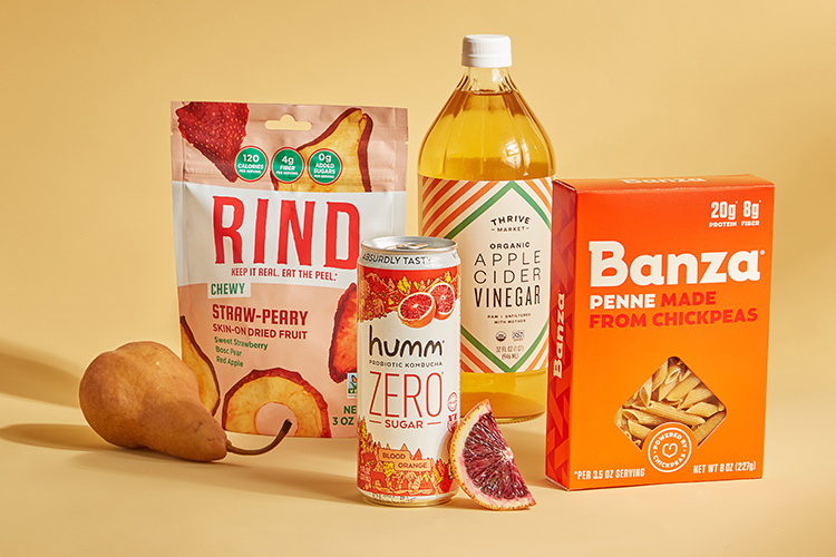 Gut Health Essentials Starter Shopping List | Thrive Market