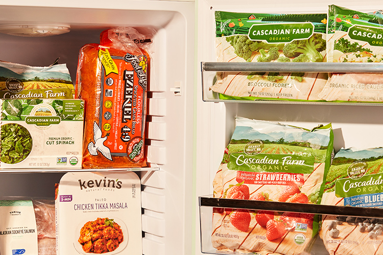 Low Sugar Frozen Starter Kit Shopping List | Thrive Market