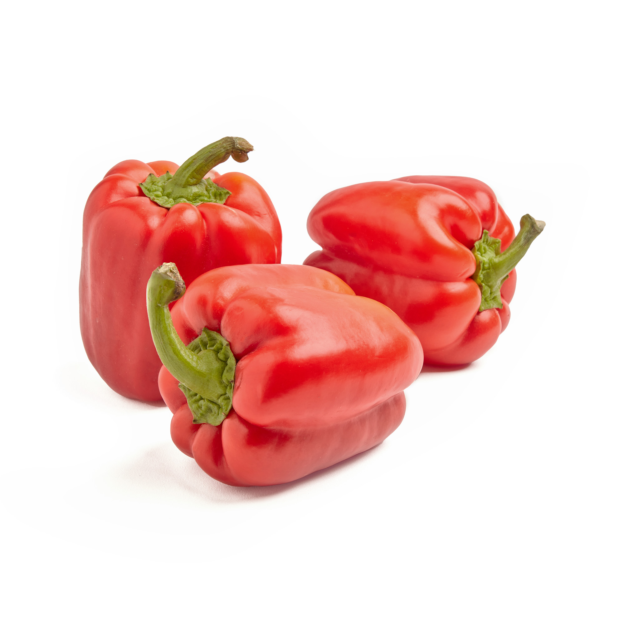 Organic Red Bell Peppers | Thrive Market