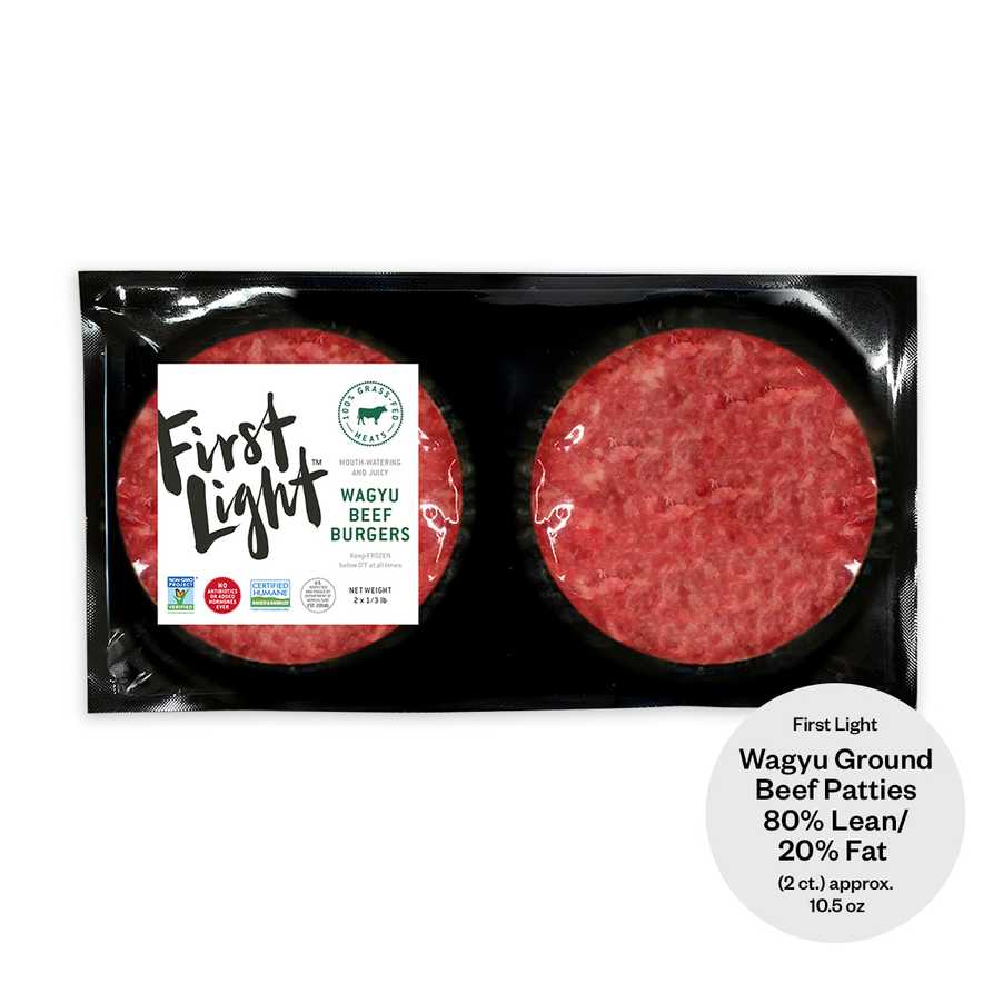First Light Wagyu Beef Box | Thrive Market