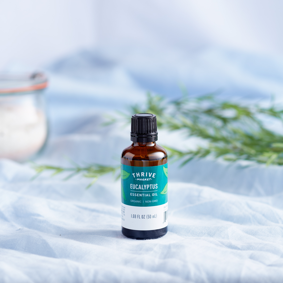Eucalyptus Essential Oil - Thrive Market