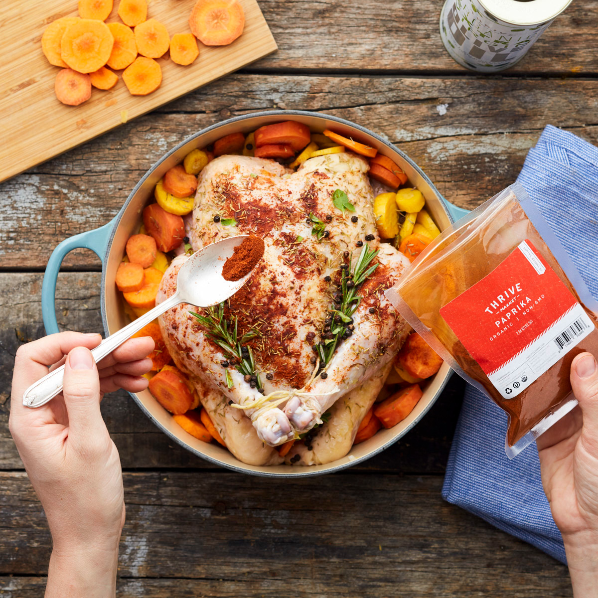 Organic Paprika | Thrive Market