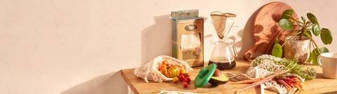 Plastic Free Home Essentials Shopping List | Thrive Market