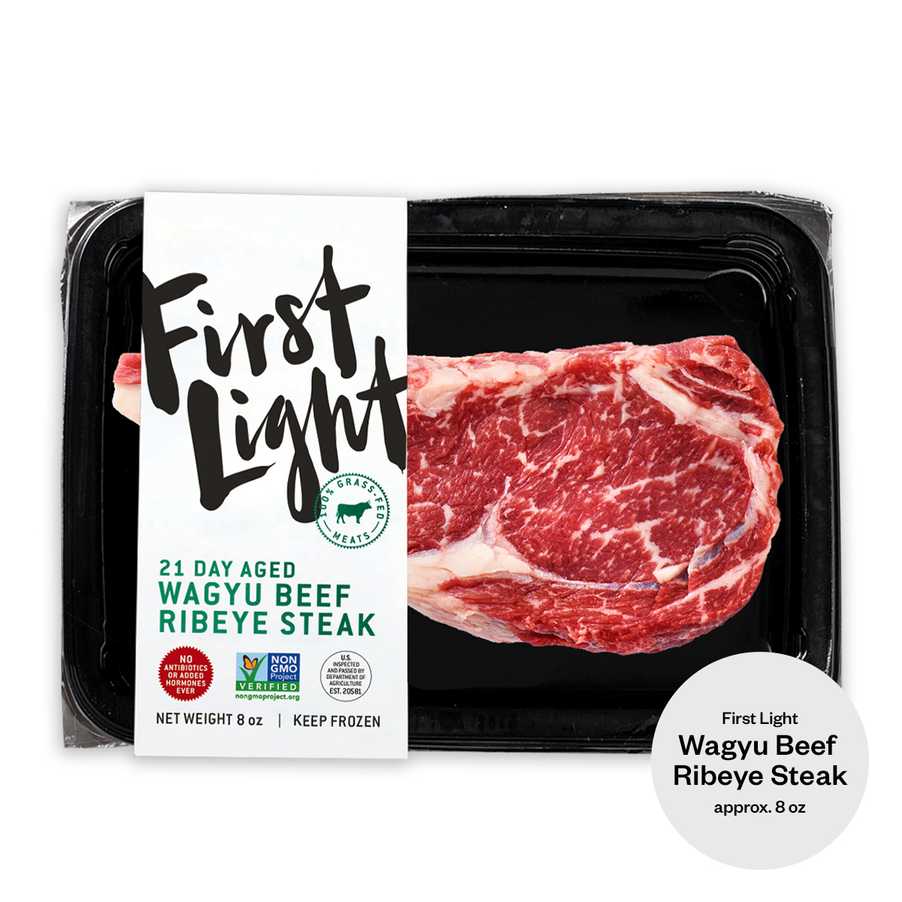 First Light Wagyu Beef Box | Thrive Market