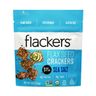 Doctor In The Kitchen Flackers - Sea Salt Flax Seed Crackers | Thrive ...