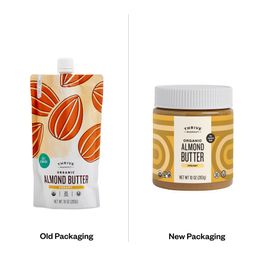 Thrive Market Goods Organic Creamy Almond Butter | Thrive Market