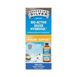 Sovereign Silver Silver Hydrosol | Thrive Market