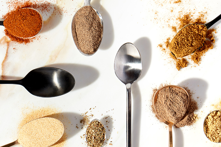 Thrive Market Brands Spices Starter Kit Shopping List | Thrive Market