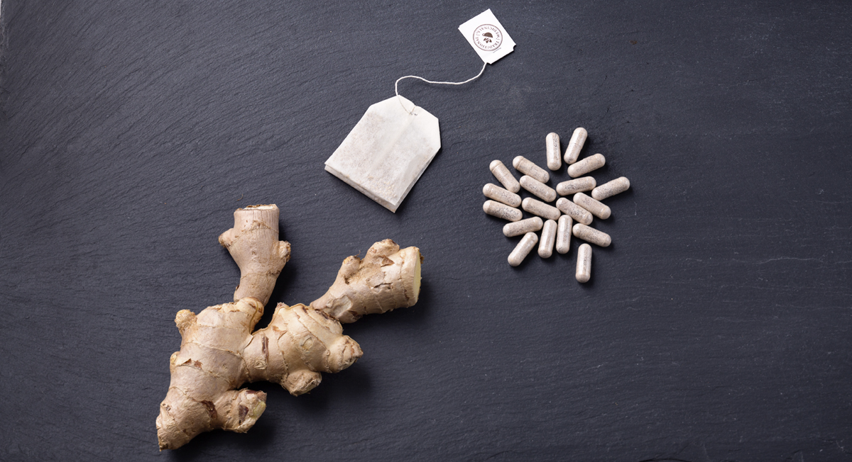 9 Healthy Medicinal Roots & Plants For What Ails You | Thrive Market