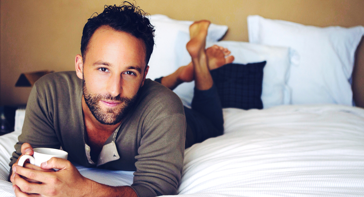 Wake Up With More Energy: Waking Up With Ryan | Thrive Market