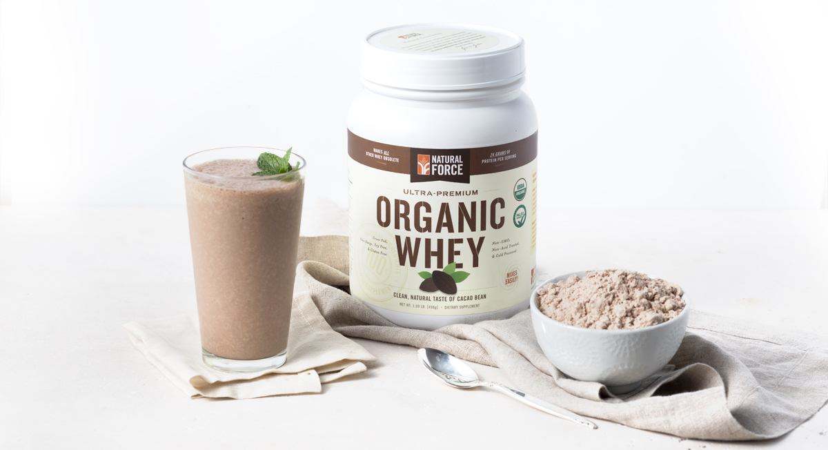 Natural Force: 100% BS-Free Sports Supplements | Thrive Market