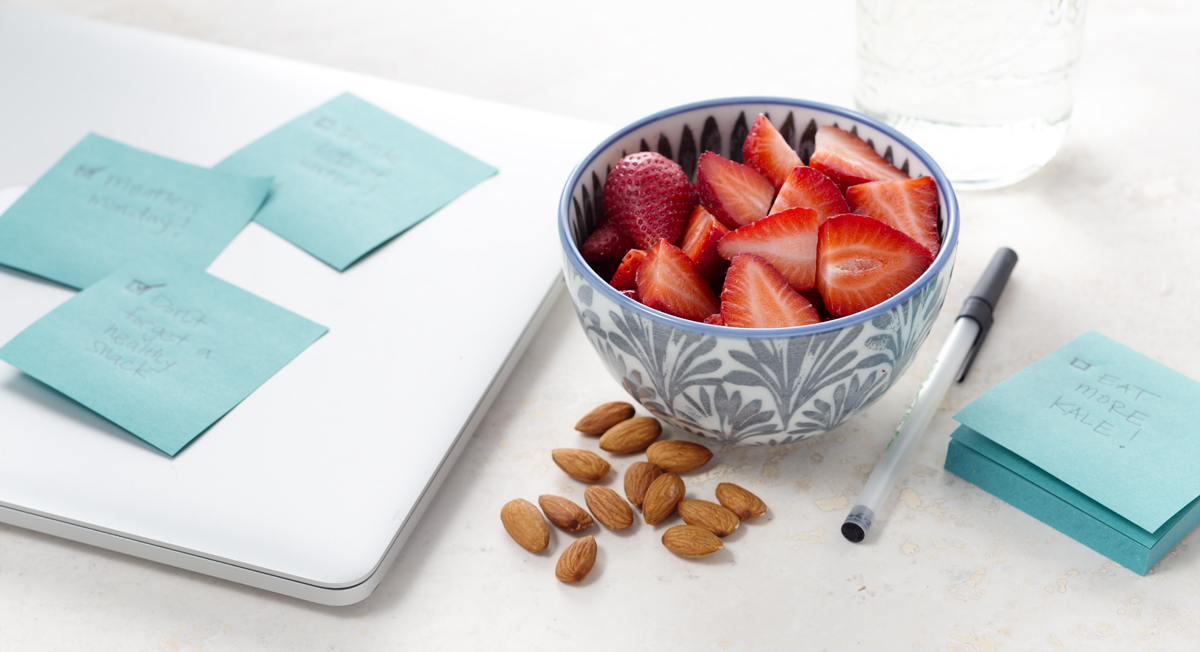 Remind Your Way to Your Health Goals | Thrive Market