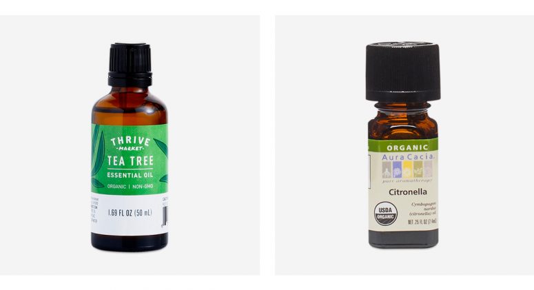 Our Guide To Essential Oil Blends | Thrive Market