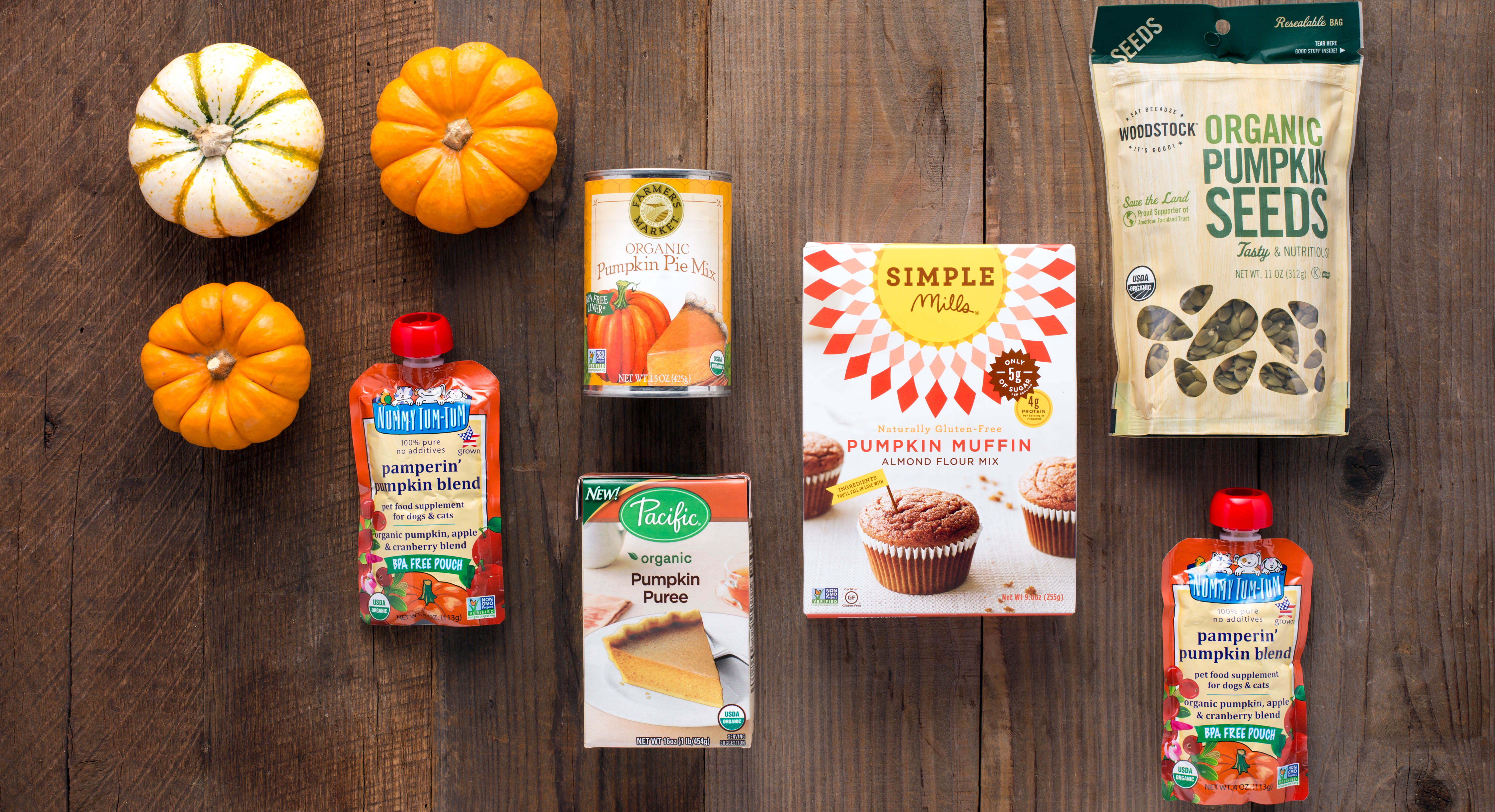 Thrive 5: Best Pumpkin Products | Thrive Market
