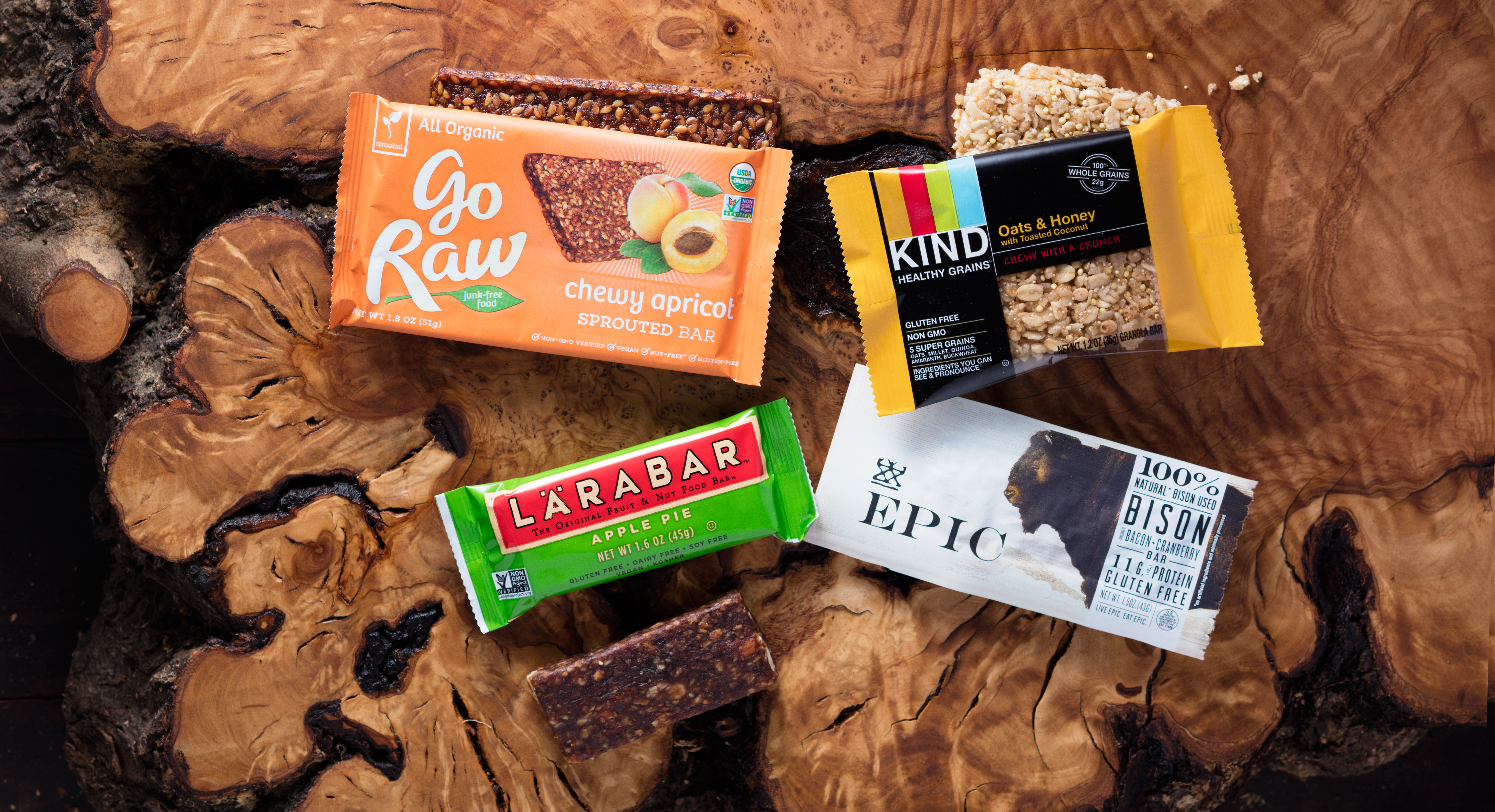 Ask a Nutrition Expert: How to Pick a Food Bar | Thrive Market