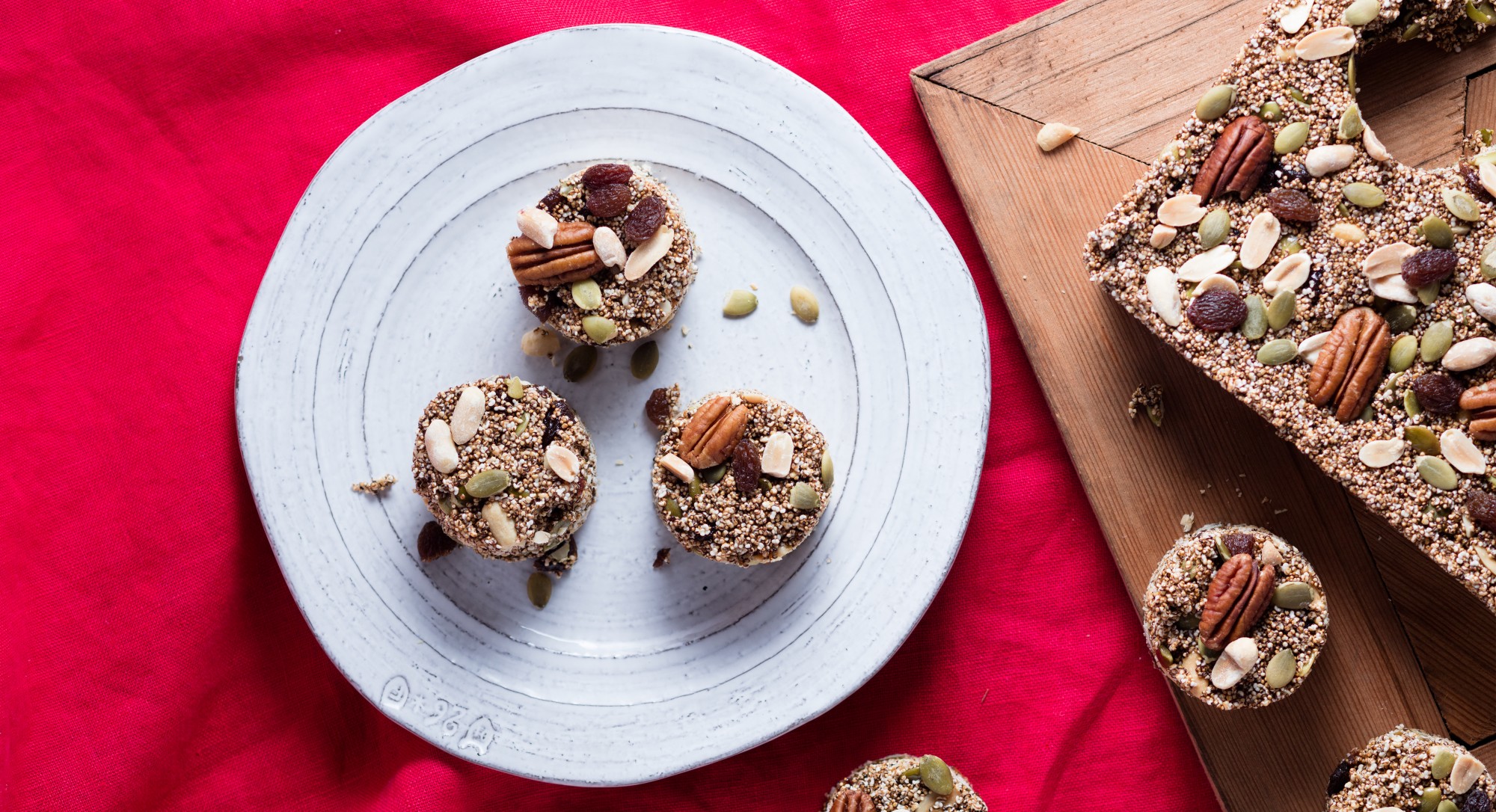 Gluten-Free Amaranth Alegrias Traditional Mexican Candy - Thrive Market