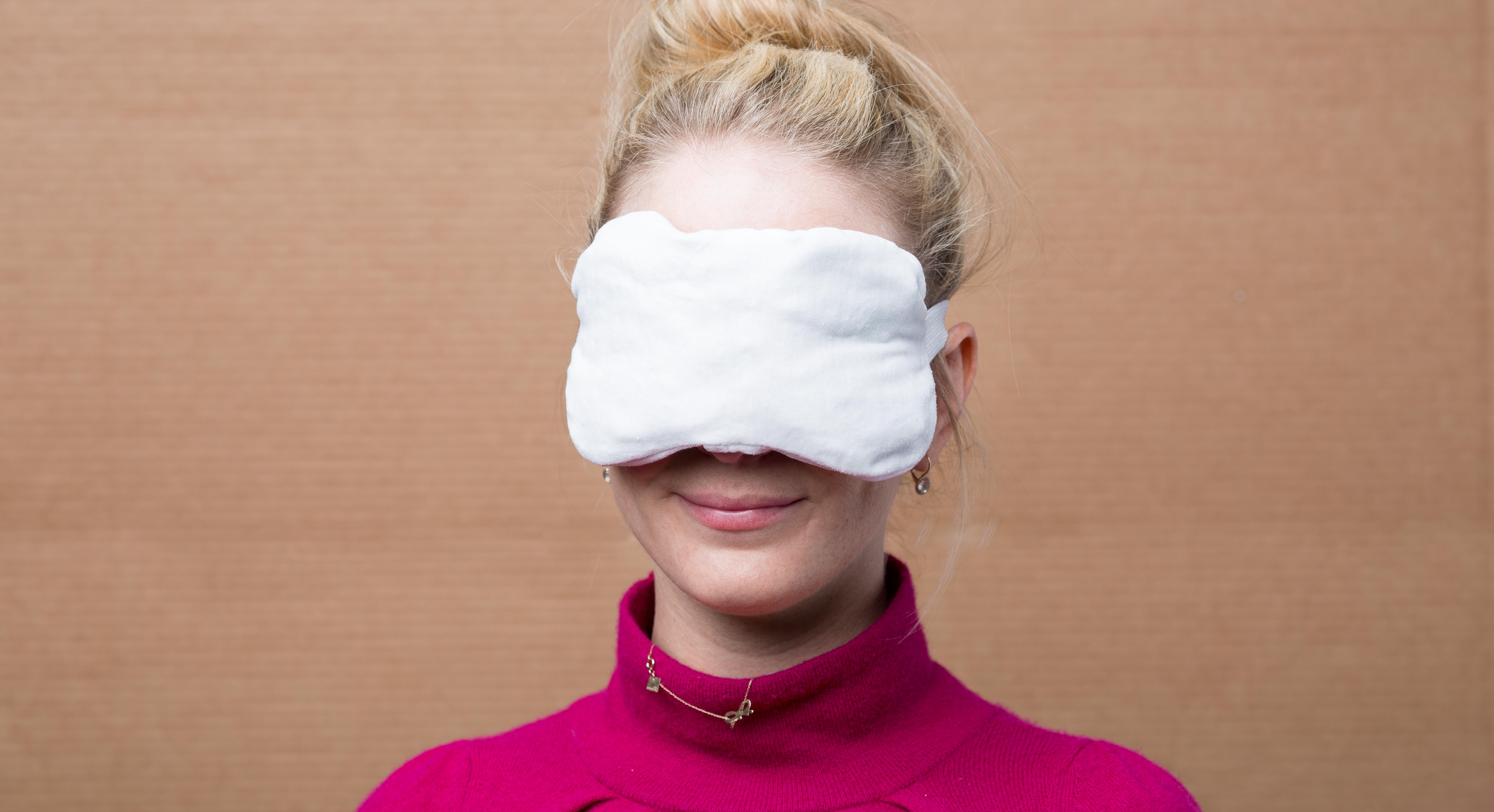 Eye Mask That Instantly Soothes a Pounding Head | Thrive Market
