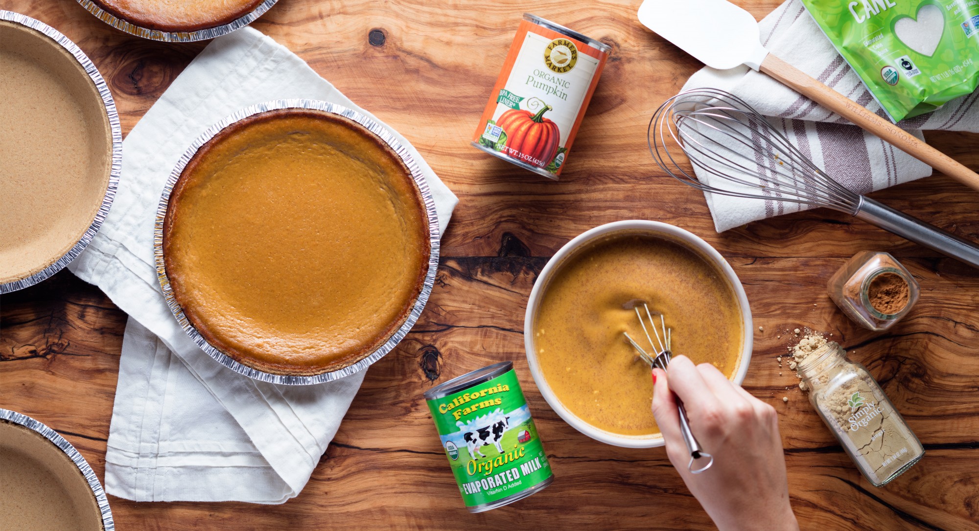 Just Follow This Menu for the Best Vegetarian Thanksgiving | Thrive Market