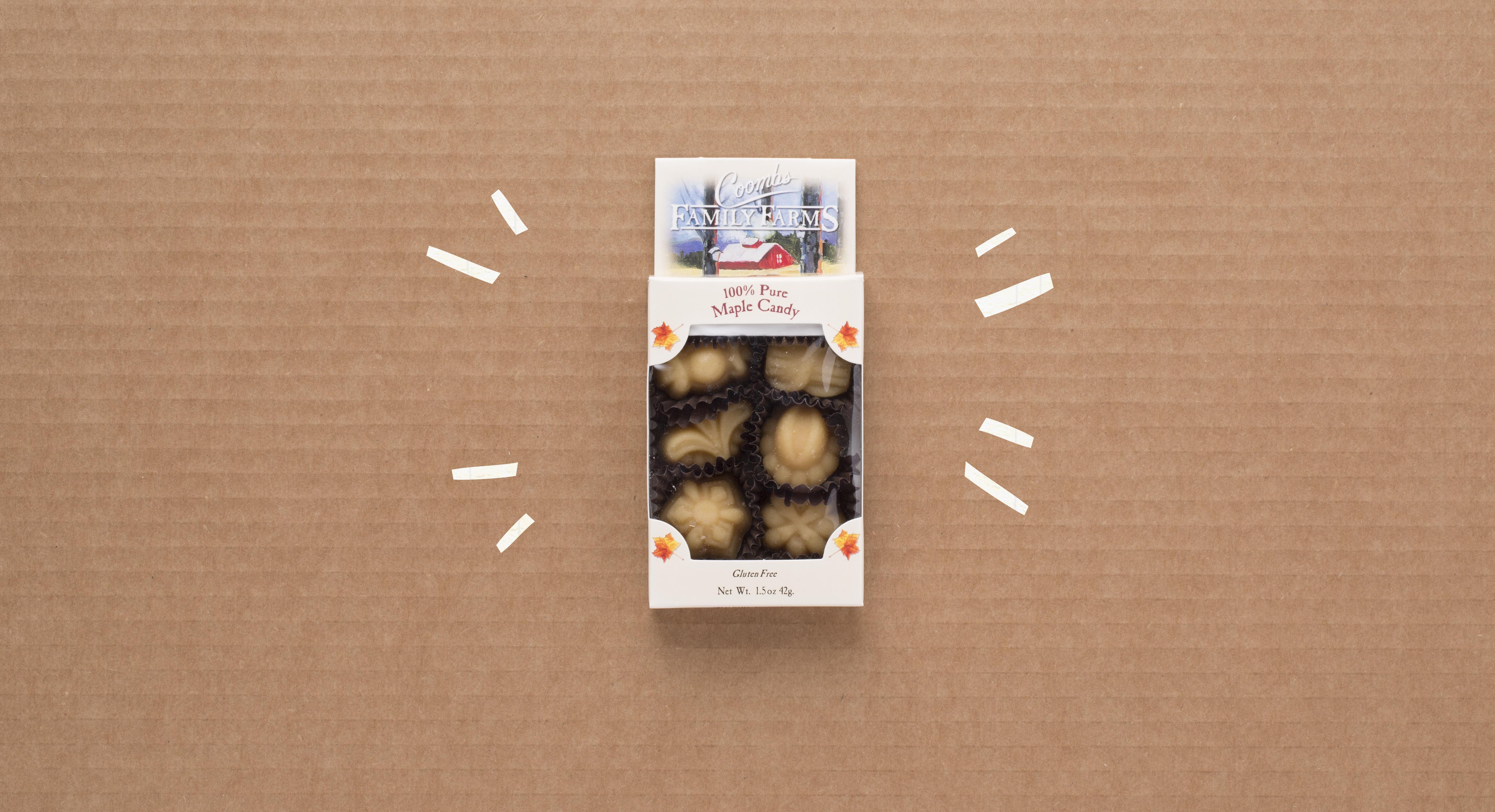 Pure Maple Syrup Candies to Satisfy a Sweet Tooth | Thrive Market