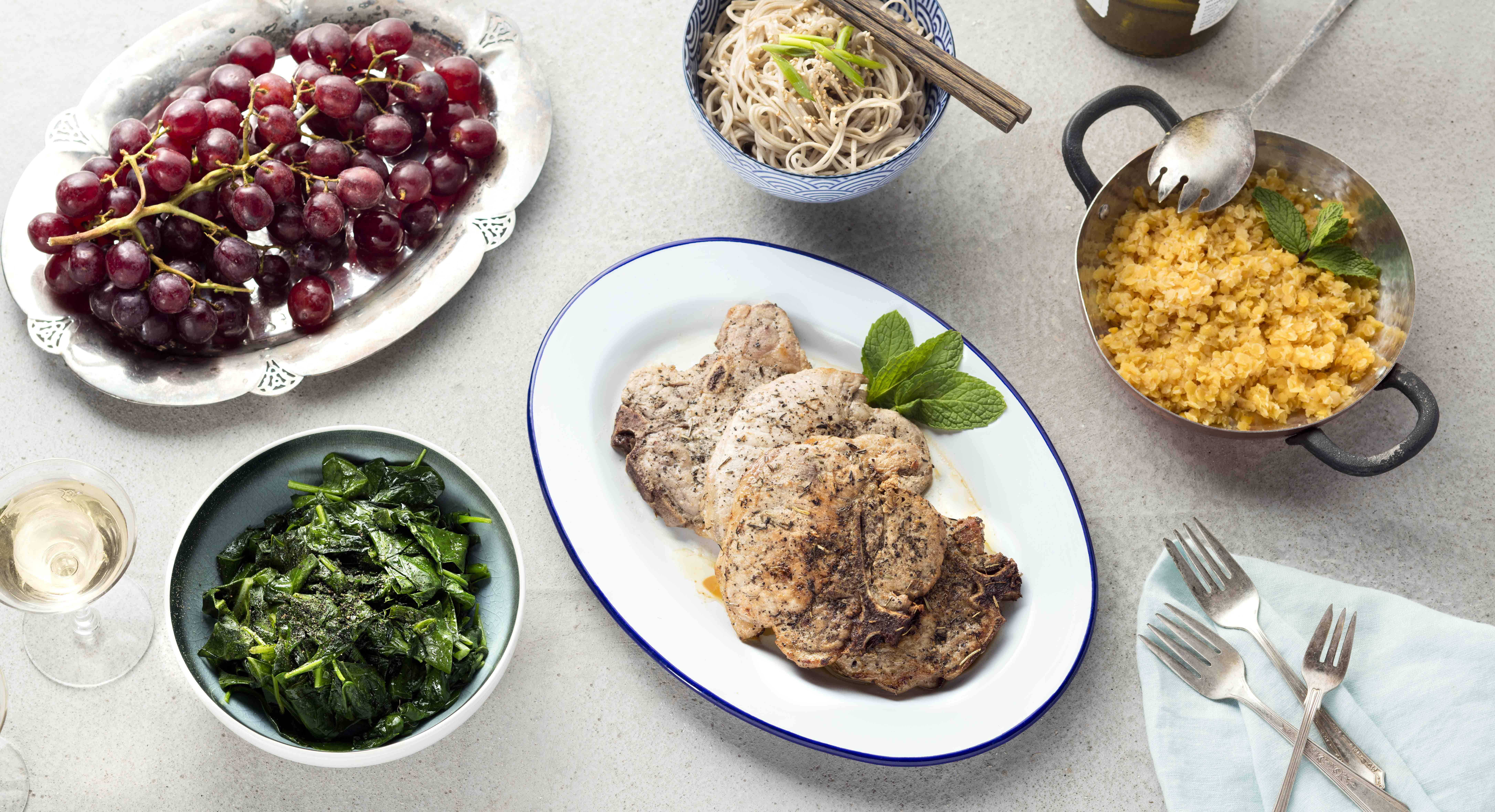 Eat These 5 Lucky Foods For The Best Year Ever | Thrive Market