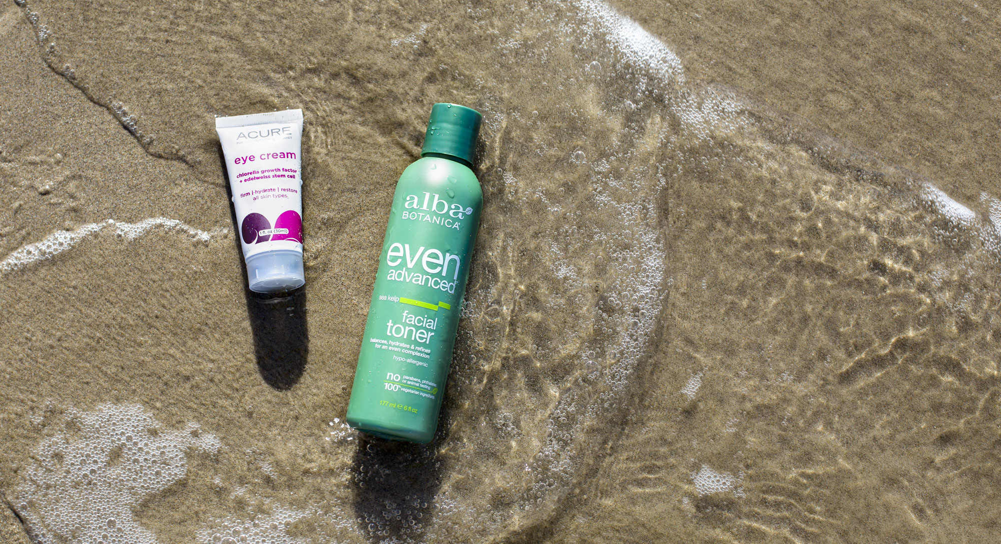 Why Seaweed Is the Newest Beauty Ingredient