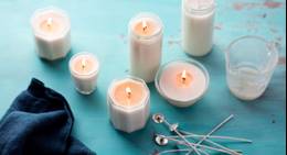 DIY Scented Holiday Candles With Just 3 Ingredients Thrive Market