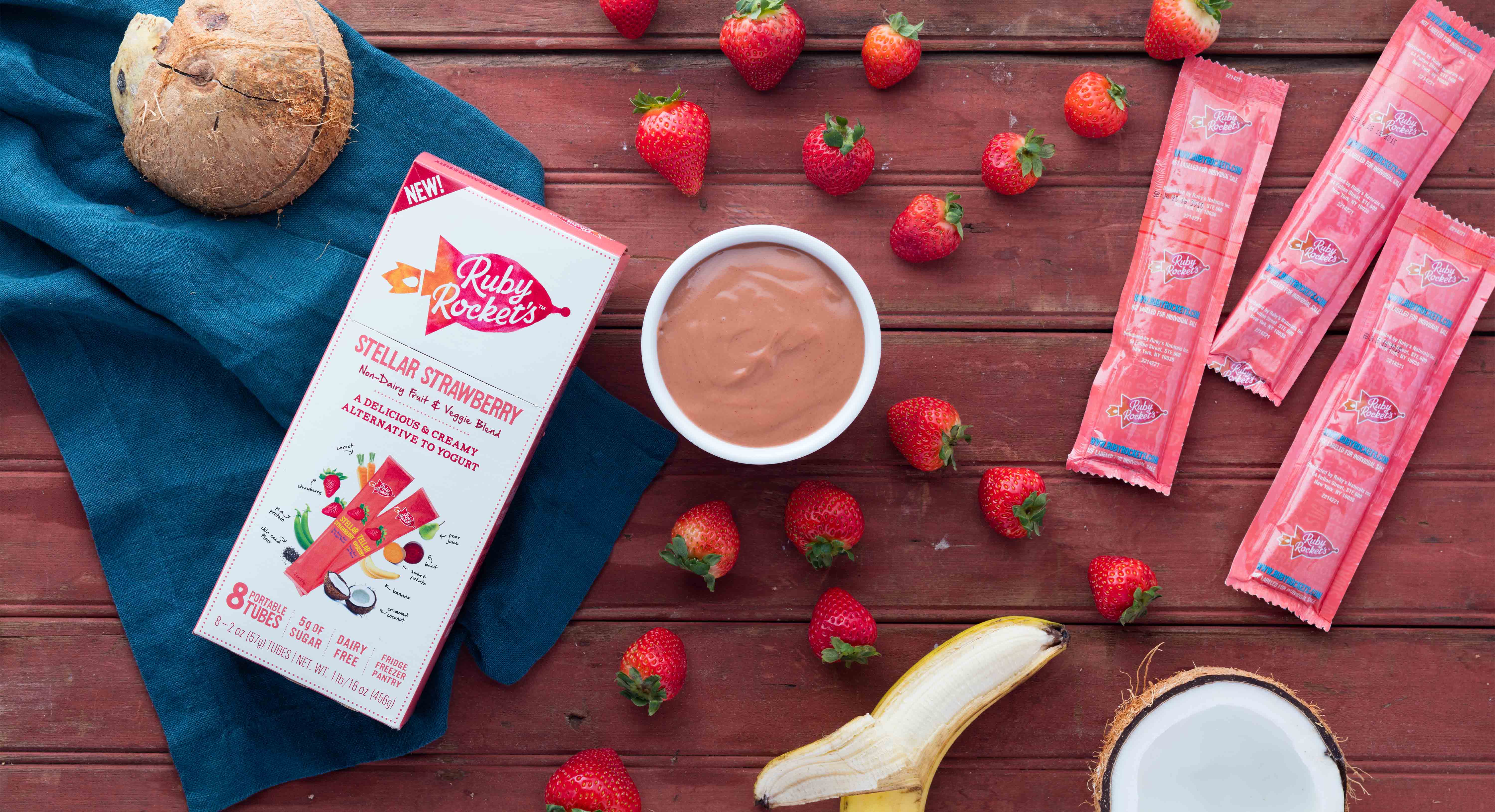 A New Snack Is Perfect for Lunch Boxes | Thrive Market