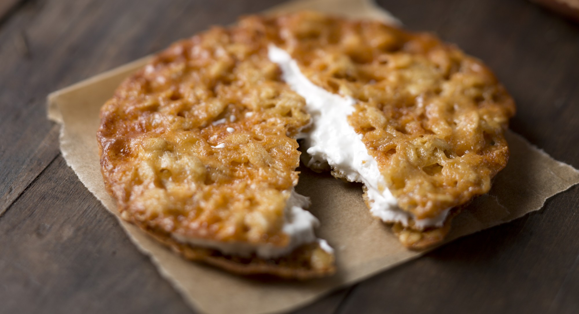 Salty Swedish Oat Thin Cookie Recipe